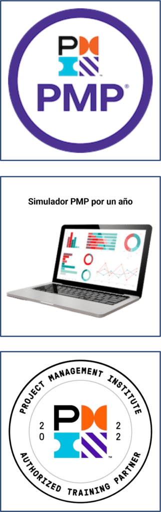 Curso Taller Virtual de Preparación para la Certificación PMP - Dharma Consulting